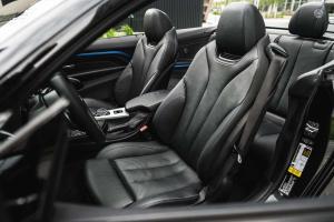 Melns BMW 435 2015 Viļņa, ar dzinēja tilpumu 2.98 L un nobraukumu 122 tūkst. km par 20990 €, foto 16 vietnē AUTOMOTO.COM.LV