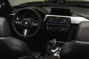 Melns BMW 435 2015 Viļņa, ar dzinēja tilpumu 2.98 L un nobraukumu 122 tūkst. km par 20990 €, foto 18 vietnē AUTOMOTO.COM.LV