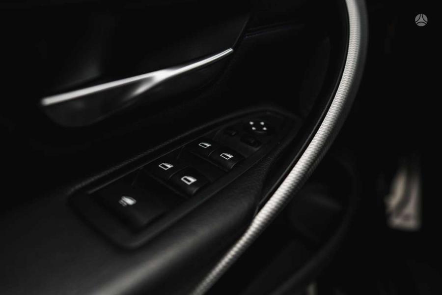 Melns BMW 435 2015 Viļņa, ar dzinēja tilpumu 2.98 L un nobraukumu 122 tūkst. km par 20990 €, foto 24 vietnē AUTOMOTO.COM.LV