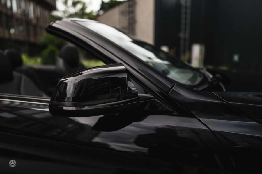 Melns BMW 435 2015 Viļņa, ar dzinēja tilpumu 2.98 L un nobraukumu 122 tūkst. km par 20990 €, foto 27 vietnē AUTOMOTO.COM.LV