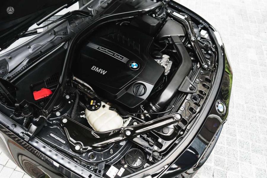 Melns BMW 435 2015 Viļņa, ar dzinēja tilpumu 2.98 L un nobraukumu 122 tūkst. km par 20990 €, foto 30 vietnē AUTOMOTO.COM.LV