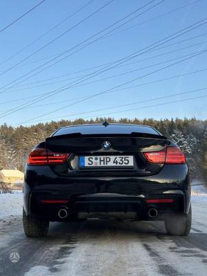 Melns BMW 435 2014 Viļņa, ar dzinēja tilpumu 2.98 L un nobraukumu 303 tūkst. km par 12900 €, foto 7 vietnē AUTOMOTO.COM.LV