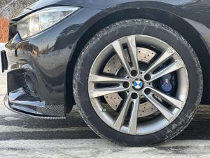 Melns BMW 435 2014 Viļņa, ar dzinēja tilpumu 2.98 L un nobraukumu 303 tūkst. km par 12900 €, foto 8 vietnē AUTOMOTO.COM.LV