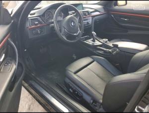 Melns BMW 435 2014 Kauņa, ar dzinēja tilpumu 3.00 L un nobraukumu 198 tūkst. km par 8300 €, foto 7 vietnē AUTOMOTO.COM.LV