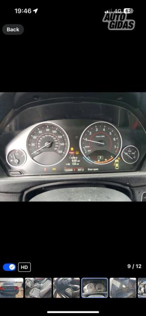 Melns BMW 435 2014 Kauņa, ar dzinēja tilpumu 3.00 L un nobraukumu 198 tūkst. km par 8300 €, foto 10 vietnē AUTOMOTO.COM.LV