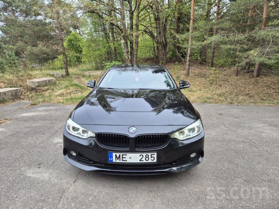 Melns BMW 435 2014 Rīga, ar dzinēja tilpumu 3.00 L un nobraukumu 218 tūkst. km par 17000 €, foto 6 vietnē AUTOMOTO.COM.LV