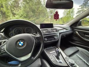 Melns BMW 435 2014 Rīga, ar dzinēja tilpumu 3.00 L un nobraukumu 218 tūkst. km par 17000 €, foto 7 vietnē AUTOMOTO.COM.LV