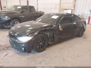 Melns BMW 435 2014 Klaipėda, ar dzinēja tilpumu 0.00 L un nobraukumu 96 tūkst. km par 4400 €, foto 3 vietnē AUTOMOTO.COM.LV