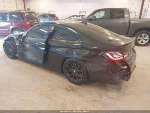 Melns BMW 435 2014 Klaipėda, ar dzinēja tilpumu 0.00 L un nobraukumu 96 tūkst. km par 4400 €, foto 4 vietnē AUTOMOTO.COM.LV