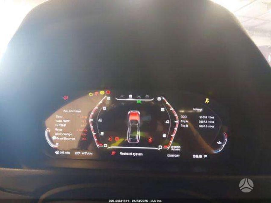 Melns BMW 435 2014 Klaipėda, ar dzinēja tilpumu 0.00 L un nobraukumu 96 tūkst. km par 4400 €, foto 8 vietnē AUTOMOTO.COM.LV