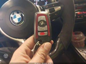 Melns BMW 435 2014 Klaipėda, ar dzinēja tilpumu 0.00 L un nobraukumu 96 tūkst. km par 4400 €, foto 12 vietnē AUTOMOTO.COM.LV