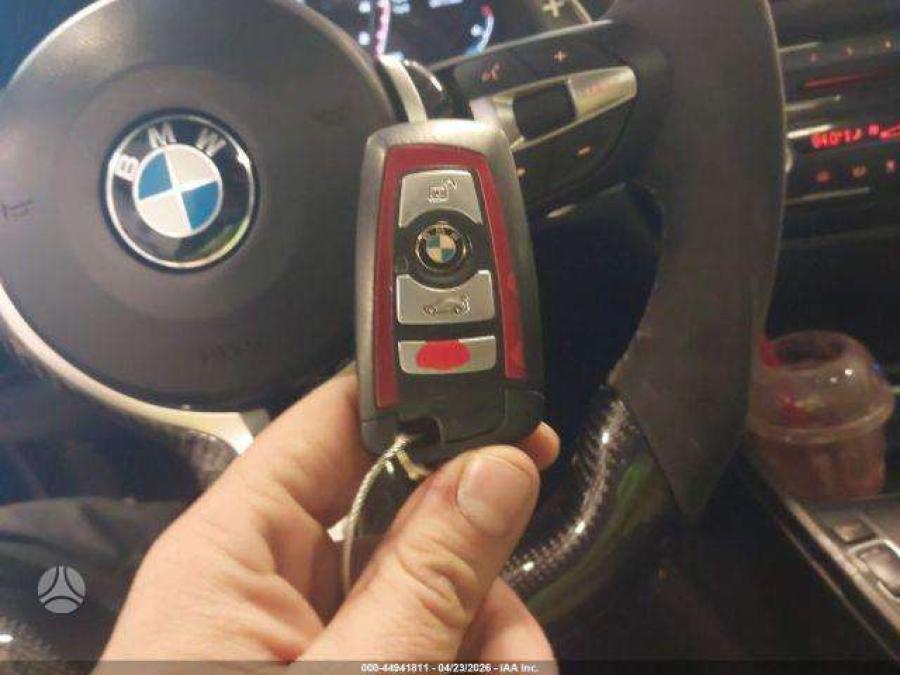Melns BMW 435 2014 Klaipėda, ar dzinēja tilpumu 0.00 L un nobraukumu 96 tūkst. km par 4400 €, foto 12 vietnē AUTOMOTO.COM.LV