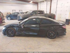 Melns BMW 435 2014 Klaipėda, ar dzinēja tilpumu 0.00 L un nobraukumu 96 tūkst. km par 4400 €, foto 15 vietnē AUTOMOTO.COM.LV