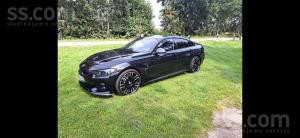 Melns BMW 435 2014 Rīga, ar dzinēja tilpumu 3.50 L un nobraukumu 167 tūkst. km par 24000 €, foto  vietnē AUTOMOTO.COM.LV