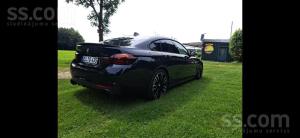 Melns BMW 435 2014 Rīga, ar dzinēja tilpumu 3.50 L un nobraukumu 167 tūkst. km par 24000 €, foto 5 vietnē AUTOMOTO.COM.LV