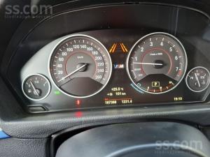 Melns BMW 435 2014 Rīga, ar dzinēja tilpumu 3.50 L un nobraukumu 167 tūkst. km par 24000 €, foto 8 vietnē AUTOMOTO.COM.LV