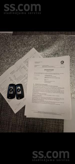 Melns BMW 435 2014 Rīga, ar dzinēja tilpumu 3.50 L un nobraukumu 167 tūkst. km par 24000 €, foto 13 vietnē AUTOMOTO.COM.LV