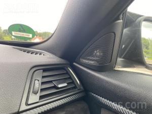 Black BMW 435 2015 in Bauska, with an engine capacity of 3.00 L and mileage of 210 thousand km for 17300 €, photo 14 on AUTOMOTO.COM.LV