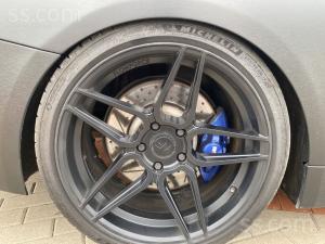 Black BMW 435 2015 in Bauska, with an engine capacity of 3.00 L and mileage of 210 thousand km for 17300 €, photo 16 on AUTOMOTO.COM.LV