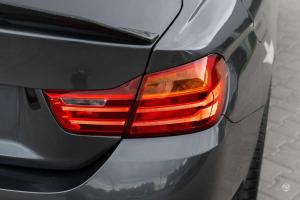 Melns BMW 435 2015 Viļņa, ar dzinēja tilpumu 2.98 L un nobraukumu 122 tūkst. km par 20800 €, foto 11 vietnē AUTOMOTO.COM.LV