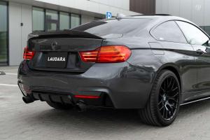 Melns BMW 435 2015 Viļņa, ar dzinēja tilpumu 2.98 L un nobraukumu 122 tūkst. km par 20800 €, foto 12 vietnē AUTOMOTO.COM.LV