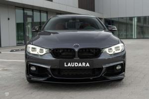 Melns BMW 435 2015 Viļņa, ar dzinēja tilpumu 2.98 L un nobraukumu 122 tūkst. km par 20800 €, foto 15 vietnē AUTOMOTO.COM.LV