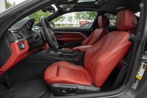 Melns BMW 435 2015 Viļņa, ar dzinēja tilpumu 2.98 L un nobraukumu 122 tūkst. km par 20800 €, foto 21 vietnē AUTOMOTO.COM.LV