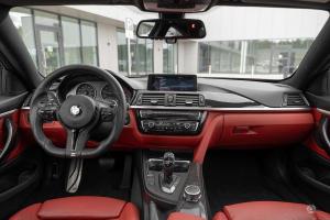 Melns BMW 435 2015 Viļņa, ar dzinēja tilpumu 2.98 L un nobraukumu 122 tūkst. km par 20800 €, foto 24 vietnē AUTOMOTO.COM.LV