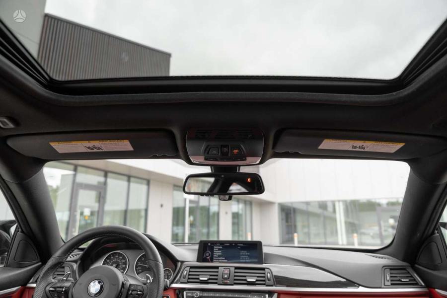 Melns BMW 435 2015 Viļņa, ar dzinēja tilpumu 2.98 L un nobraukumu 122 tūkst. km par 20800 €, foto 25 vietnē AUTOMOTO.COM.LV