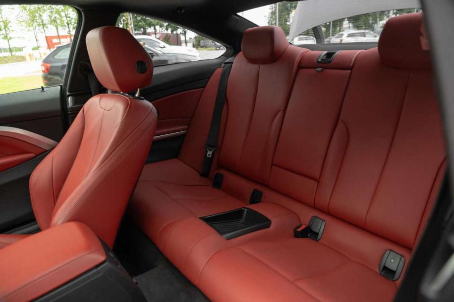 Melns BMW 435 2015 Viļņa, ar dzinēja tilpumu 2.98 L un nobraukumu 122 tūkst. km par 20800 €, foto 27 vietnē AUTOMOTO.COM.LV