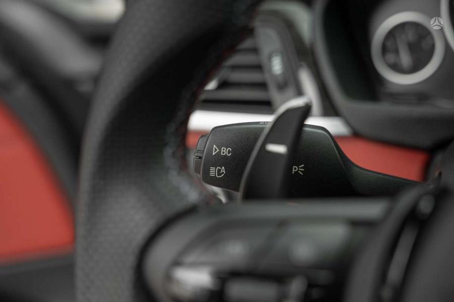 Melns BMW 435 2015 Viļņa, ar dzinēja tilpumu 2.98 L un nobraukumu 122 tūkst. km par 20800 €, foto 30 vietnē AUTOMOTO.COM.LV