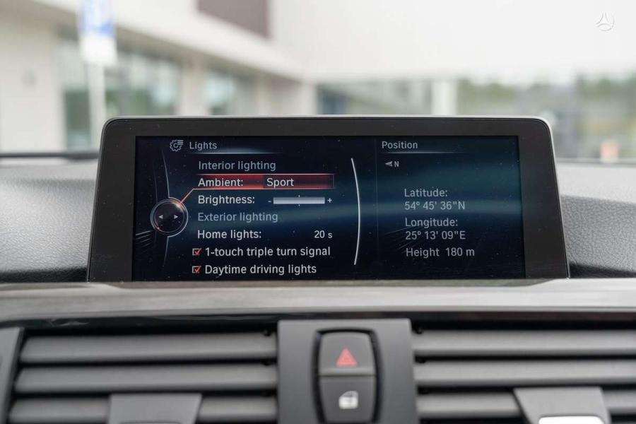 Melns BMW 435 2015 Viļņa, ar dzinēja tilpumu 2.98 L un nobraukumu 122 tūkst. km par 20800 €, foto 34 vietnē AUTOMOTO.COM.LV