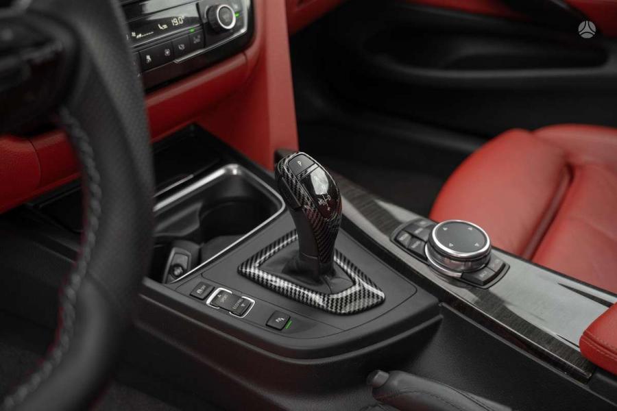 Melns BMW 435 2015 Viļņa, ar dzinēja tilpumu 2.98 L un nobraukumu 122 tūkst. km par 20800 €, foto 36 vietnē AUTOMOTO.COM.LV