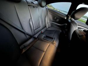 Black BMW 435 2016 in Telschi, with an engine capacity of 2.98 L and mileage of 245 thousand km for 14900 €, photo 13 on AUTOMOTO.COM.LV
