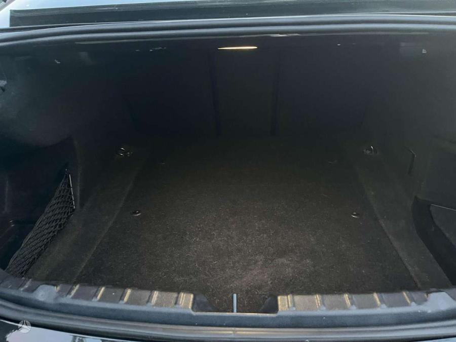 Black BMW 435 2016 in Telschi, with an engine capacity of 2.98 L and mileage of 245 thousand km for 14900 €, photo 14 on AUTOMOTO.COM.LV