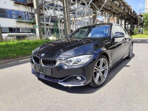 Black BMW 435 2016 in Kaunas, with an engine capacity of 3.00 L and mileage of 269 thousand km for 14200 €, photo 3 on AUTOMOTO.COM.LV