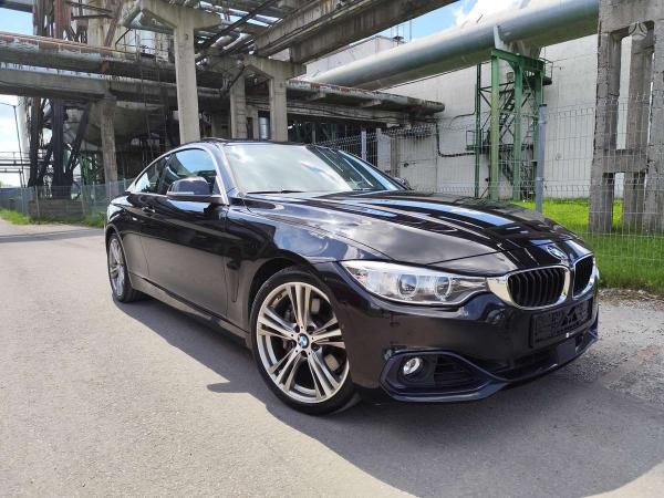 Melns BMW 435 2016 Kauņa, ar dzinēja tilpumu 3.00 L un nobraukumu 269 tūkst. km par 14200 €, foto 4 vietnē AUTOMOTO.COM.LV