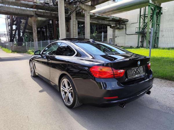 Melns BMW 435 2016 Kauņa, ar dzinēja tilpumu 3.00 L un nobraukumu 269 tūkst. km par 14200 €, foto 10 vietnē AUTOMOTO.COM.LV