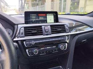 Black BMW 435 2016 in Kaunas, with an engine capacity of 3.00 L and mileage of 269 thousand km for 14200 €, photo 19 on AUTOMOTO.COM.LV