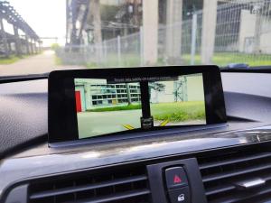 Black BMW 435 2016 in Kaunas, with an engine capacity of 3.00 L and mileage of 269 thousand km for 14200 €, photo 20 on AUTOMOTO.COM.LV