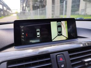 Black BMW 435 2016 in Kaunas, with an engine capacity of 3.00 L and mileage of 269 thousand km for 14200 €, photo 21 on AUTOMOTO.COM.LV