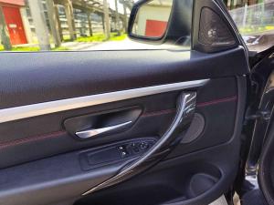 Black BMW 435 2016 in Kaunas, with an engine capacity of 3.00 L and mileage of 269 thousand km for 14200 €, photo 23 on AUTOMOTO.COM.LV