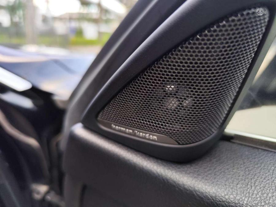 Black BMW 435 2016 in Kaunas, with an engine capacity of 3.00 L and mileage of 269 thousand km for 14200 €, photo 24 on AUTOMOTO.COM.LV