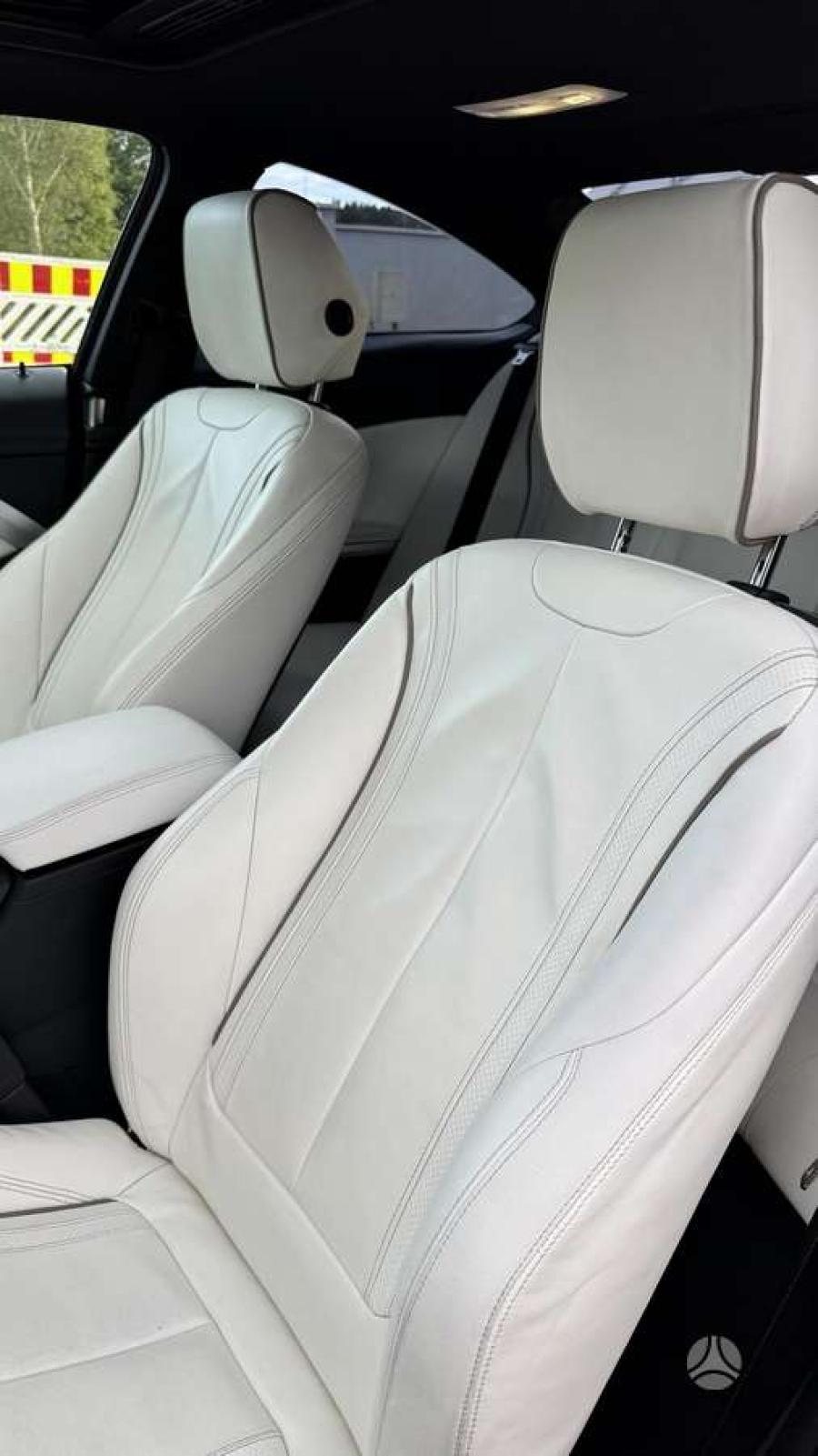 Black BMW 435 2016 in Vilnius, with an engine capacity of 2.98 L and mileage of 137 thousand km for 20200 €, photo 11 on AUTOMOTO.COM.LV