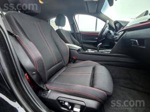 Black BMW 435 2018 in Riga, with an engine capacity of 3.00 L and mileage of 174 thousand km for 13890 €, photo 14 on AUTOMOTO.COM.LV
