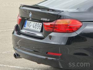 Черный БМВ 435 2016 в Рига, объемом двигателя 3.00 л и пробегом 230 тыс. км за 17000 €, фото 24 на AUTOMOTO.COM.LV