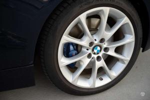 Синий БМВ 435 2014 в Каунас, объемом двигателя 2.98 л и пробегом 98 тыс. км за 18000 €, фото 9 на AUTOMOTO.COM.LV