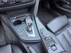 Blue BMW 435 2016 in Vilnius, with an engine capacity of 2.98 L and mileage of 169 thousand km for 21900 €, photo 18 on AUTOMOTO.COM.LV