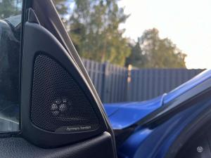 Blue BMW 435 2014 in Vilnius, with an engine capacity of 2.98 L and mileage of 225 thousand km for 16900 €, photo 22 on AUTOMOTO.COM.LV