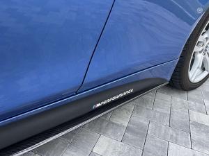 Blue BMW 435 2014 in Vilnius, with an engine capacity of 2.98 L and mileage of 225 thousand km for 16900 €, photo 34 on AUTOMOTO.COM.LV